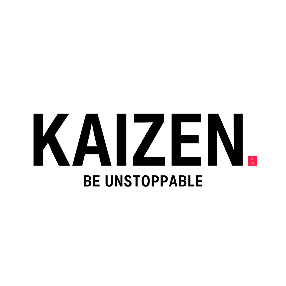 What Does Kaizen Mean? | Kaizen Clothing Mindset